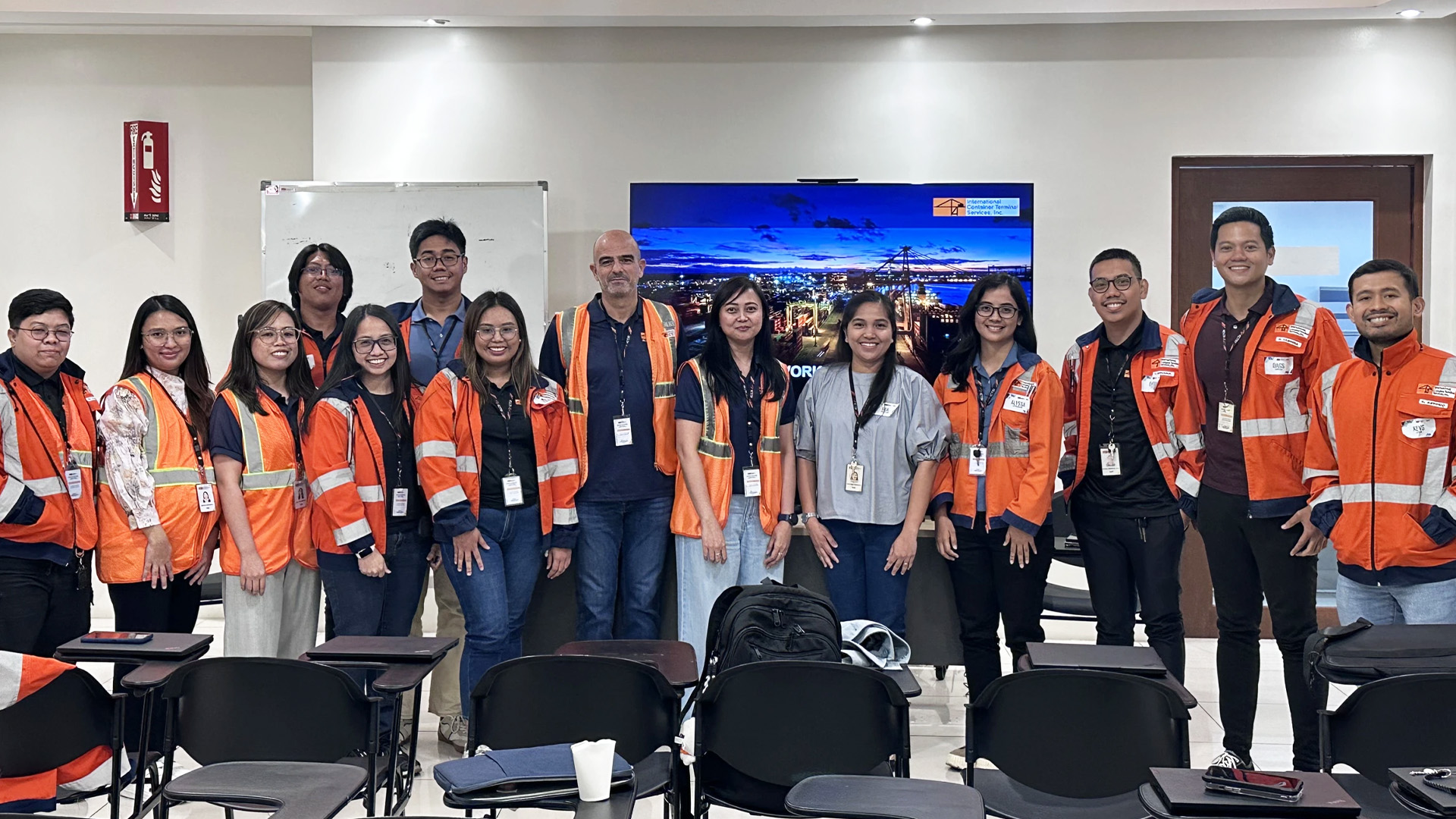 MICT strengthens risk, insurance compliance | ICTSI